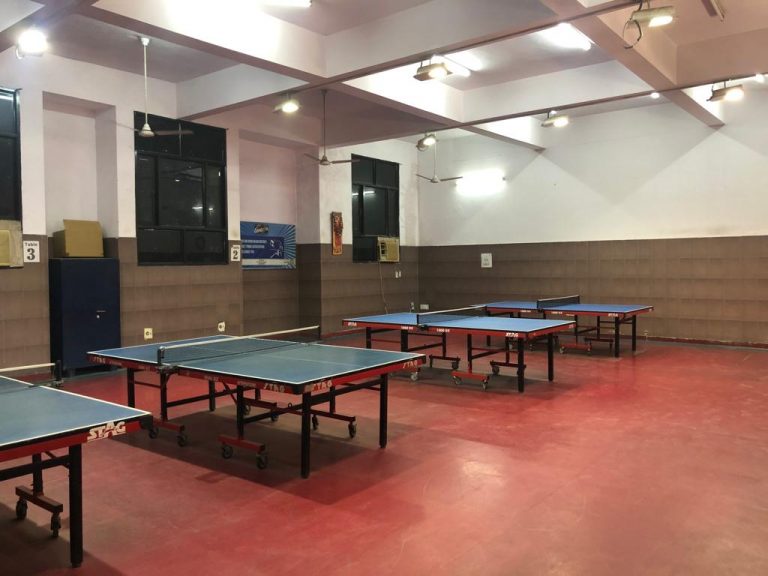 About Us - Noida Table Tennis Community